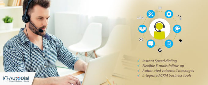 Top communication features of Predictive Dialers – Auto Dialer Software