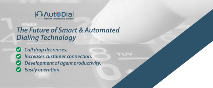 The Future of Smart & Automated Dialing Technology – Auto Dialer Software